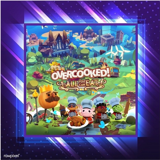 [ PC ] Overcooked All You Can Eat Offline PC Game ( Digital Download ...