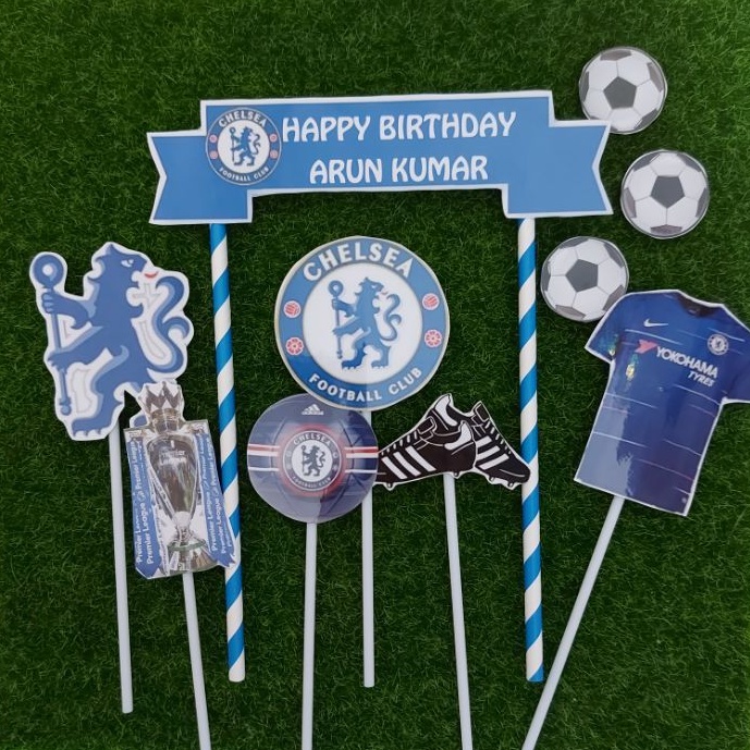 Chelsea Topper Cake Murah Lagi Cantik!! | Shopee Malaysia