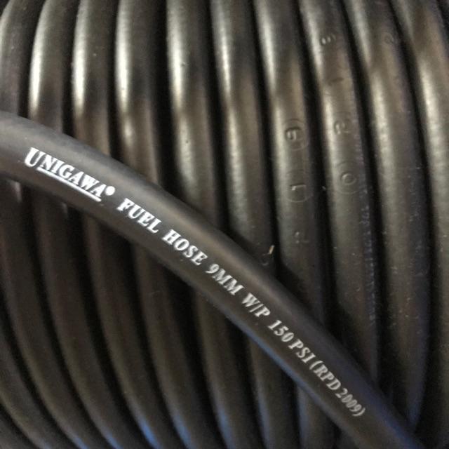 UNIGAWA 150PSI Fuel Hose 5mm 6mm 7mm 8mm 9mm 10mm 12mm 14mm 16mm | Shopee Malaysia