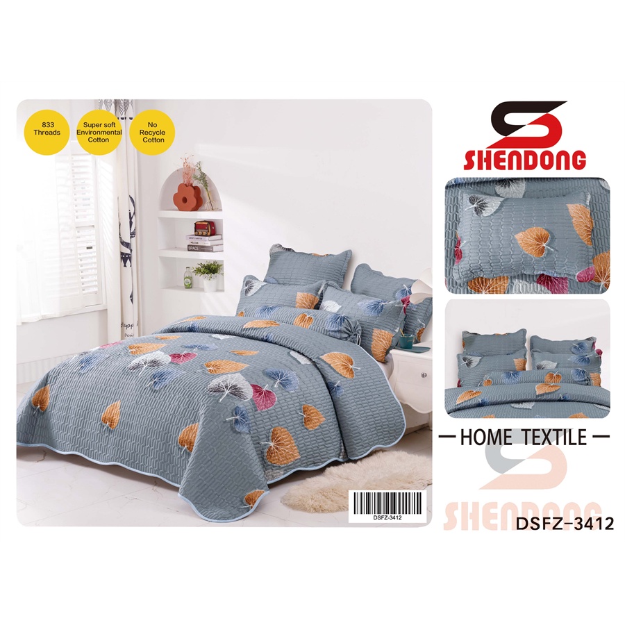 Comforter (200*230cm) / Comforter Only /Blanket / Ready stock in Kelang ...