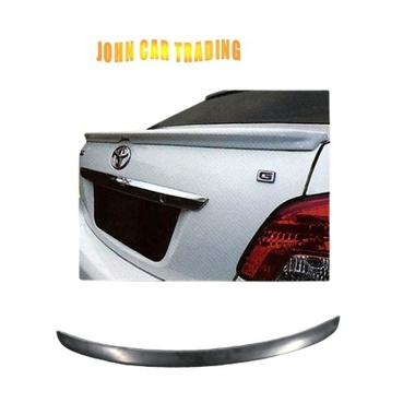 Ready Stock Toyota Vios 2008 ~ 2012 Toms Pu Spoiler BodyKit Vios NCP93 ...