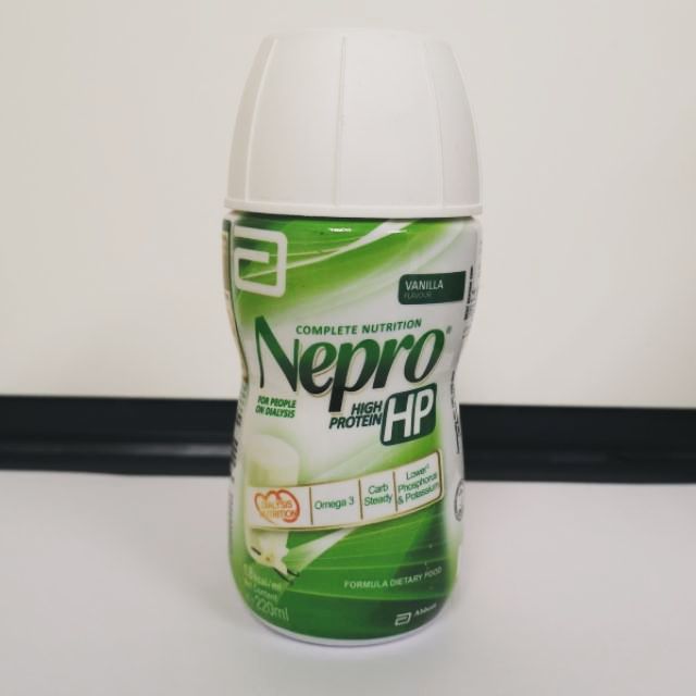 NEPRO High protein 220ml Renal friendly Supplement | Shopee Malaysia
