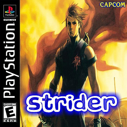 Strider 1 ps1 store