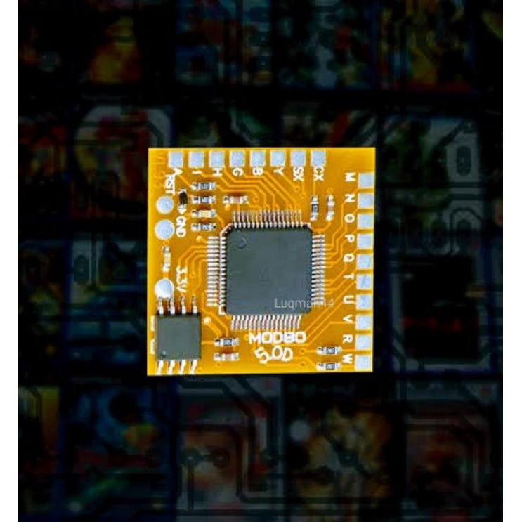 Modbo 5.0 ic matrix ic matrix ic matrix ps2 matrix ps2 | Shopee Malaysia