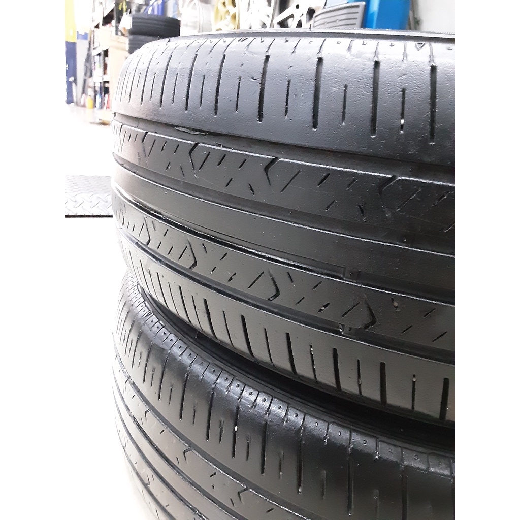 Used Tyre Secondhand Tayar HANKOOK KINERGY EX 175/60R15 50% Bunga Per ...