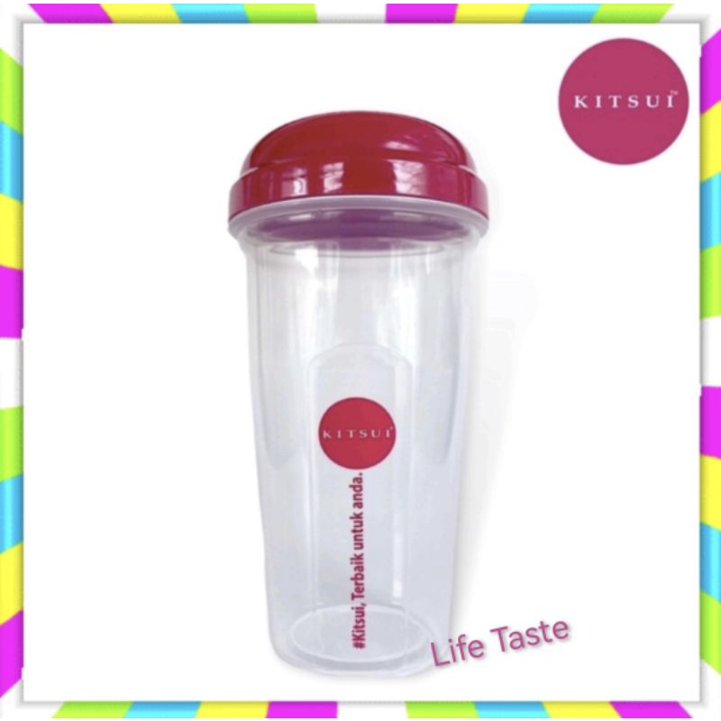 KITSUI Shaker *Limited Edition* (Logo Edition) | Shopee Malaysia