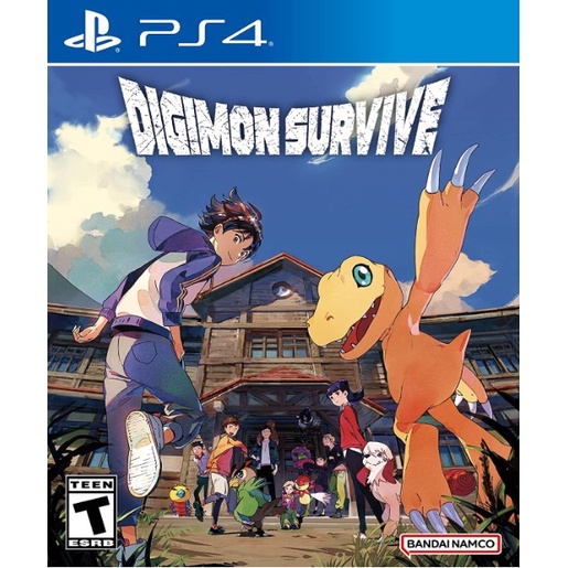 (🔥NEW RELEASE🔥) Digimon Survive (PS4 & PS5) Digital Download | Shopee ...
