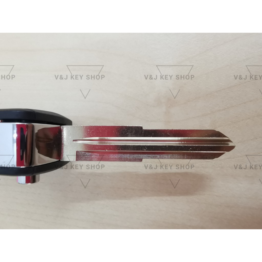 Proton Waja Saga Flx Blm Persona Gen2 Remote Flip Key Casing Case Shell ...