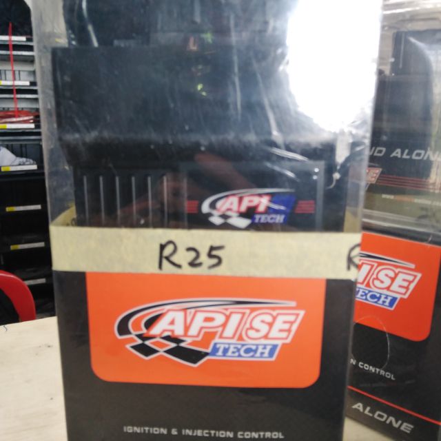 ECU APITECH FOR YAMAHA R25 (ORIGINAL) | Shopee Malaysia
