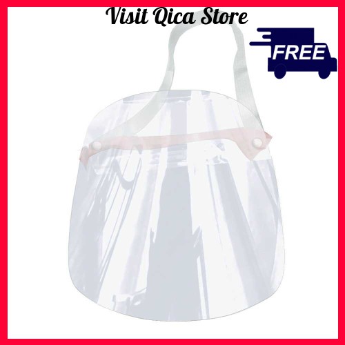 Protective Face Mask Full Face Protective Face Screen Anti Foam Face ...