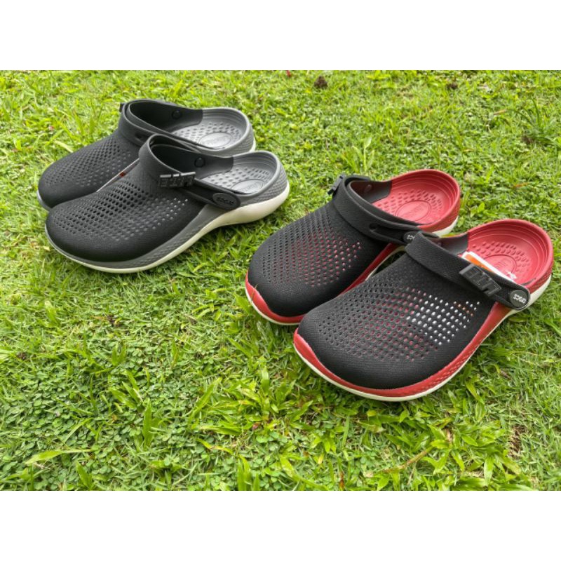 Crocs Literide 360 Men Original | Shopee Malaysia