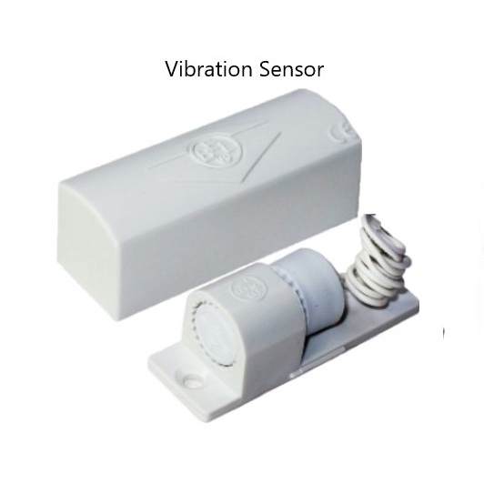 Alarm Vibration Sensor Shock Detector BEL M5 Adjustable Sensitivity for ...