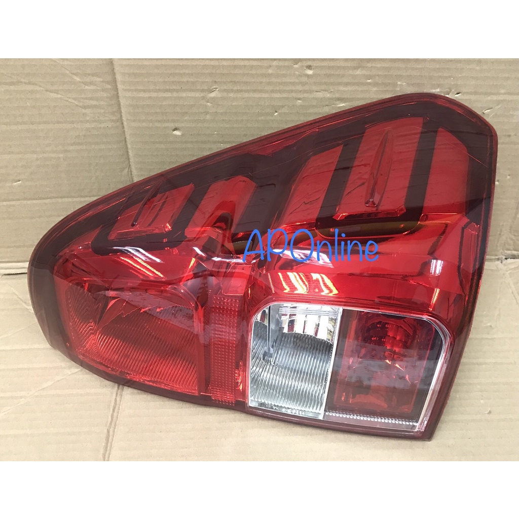 Toyota Hilux Revo GUN125 GUN126 2015-2019 Tail Lamp / Lampu Belakang ...