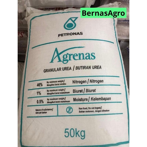 Repacking 1KG Baja Premium Urea 46%/baja pokok, daun,sayur & rumput ...