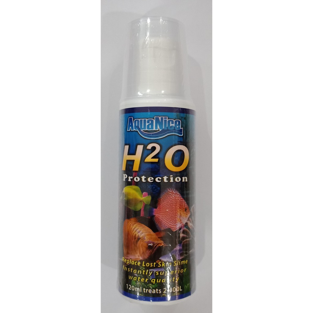 AQUANICE H2O BIO BALANCE SUPER BACTERIA 120ML | Shopee Malaysia