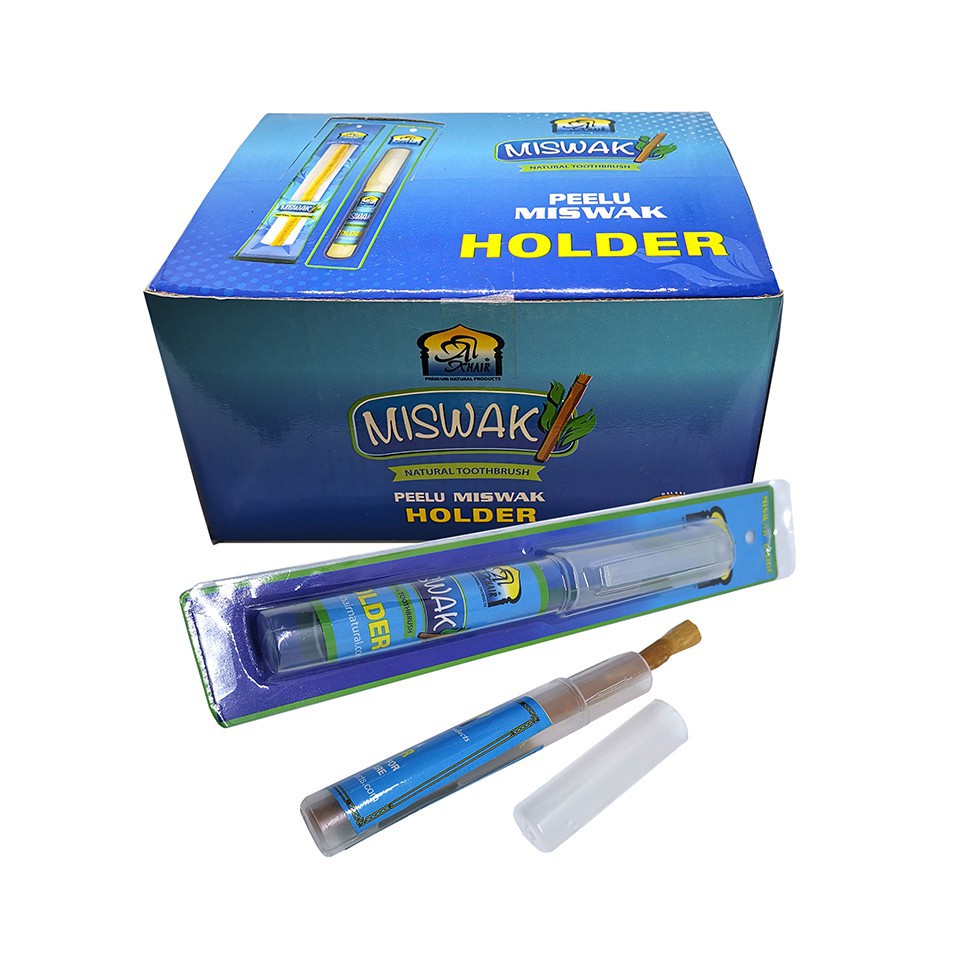 KAYU SUGI AL KHAIR KAYU MISWAK HOLDER KAYU SUGI BIASA BERSUGI SUNNAH ...