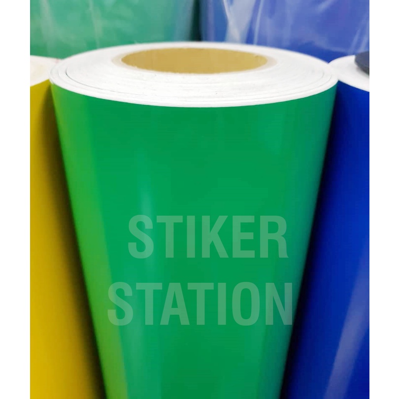 1ft x 25M BALLOON STICKER ROLL / PVC PREMIUM STICKER - Balloon Sticker ...