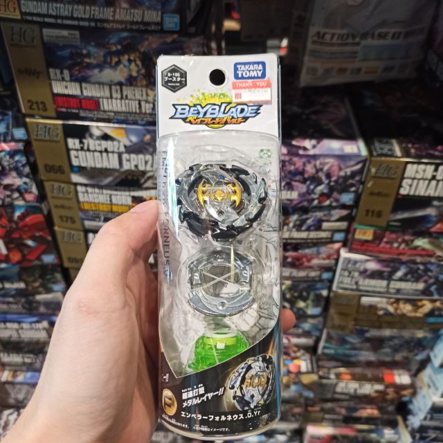 Original TakaraTomy B-106 Emperor Forneus | Shopee Malaysia