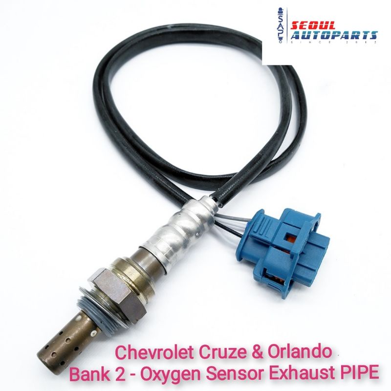 OXYGEN SENSOR - MANIFOLD & EXHAUST = Cruze / Orlando #55566648 ...