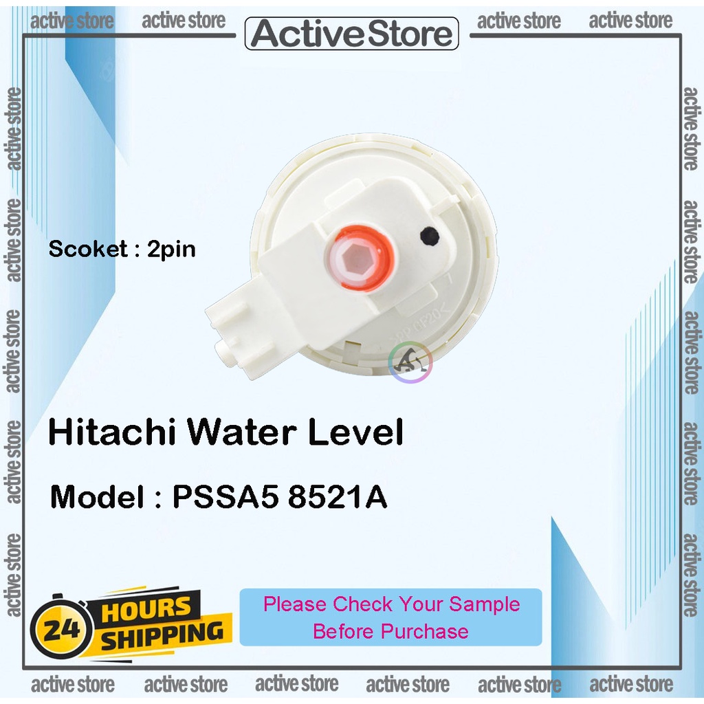 Hitachi Washing Machine Water Level Pressure Sensor / Water Level ...