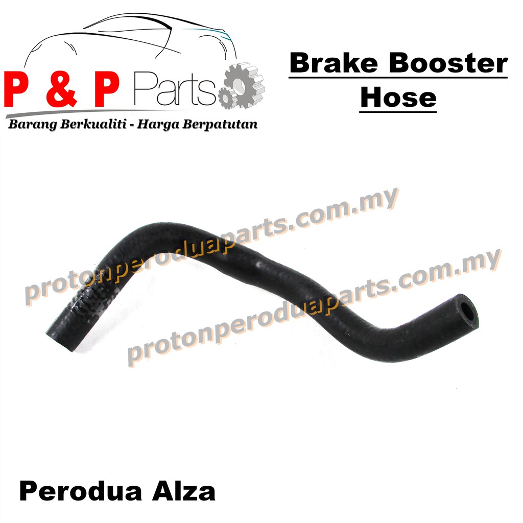 Brake Booster Servo Hose for Perodua Viva Alza | Shopee Malaysia