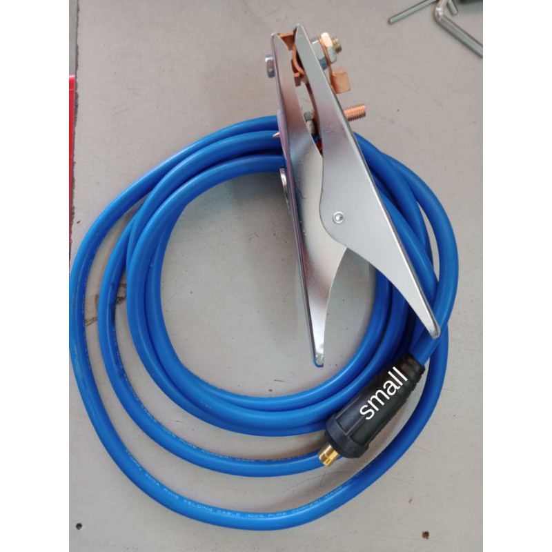 100% FULL COPPER MALAYSIA MADE 300AMP WELDING CABLE (BARANG COSTOM MADE ...
