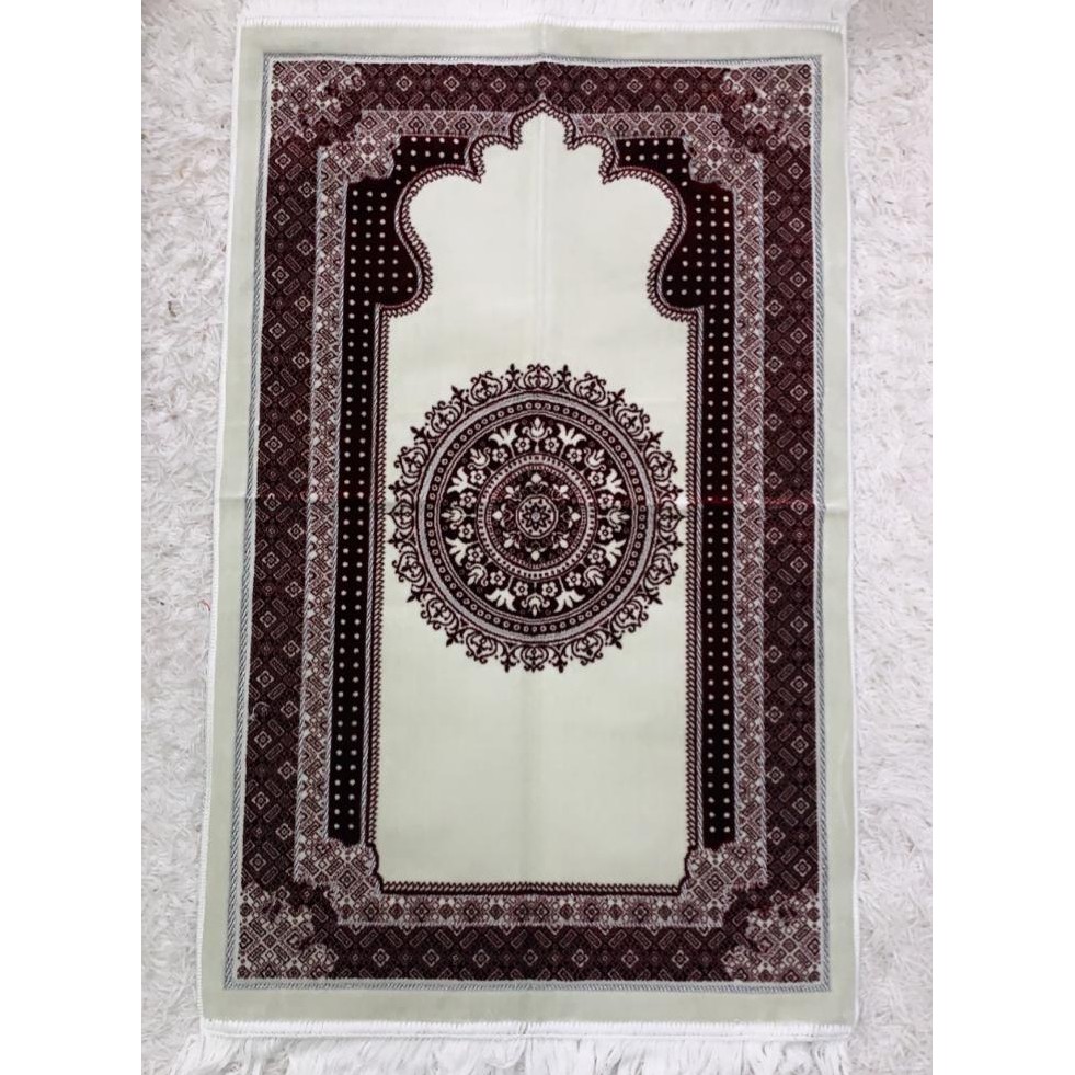 SEJADAH TURKEY EXCLUSIVE DESIGN PRAYER TURKEY SEJADAH HANTARAN MURAH ...
