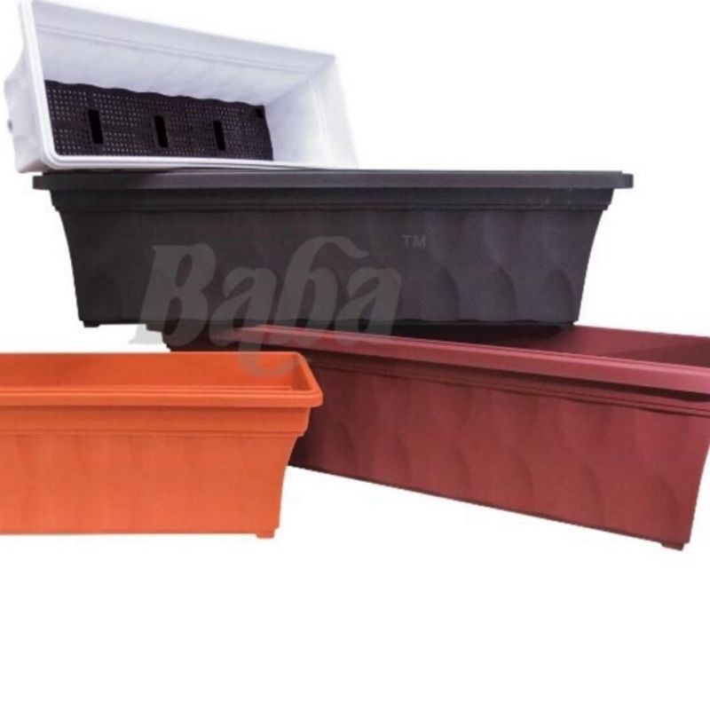 BABA PLANTER BOX BIODEGRADEBLE | Shopee Malaysia