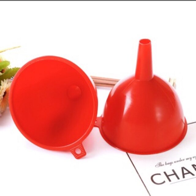 PVC PlastiK Corong minyak PLASTIC FUNNEL /oil funnel / plastic corong ...