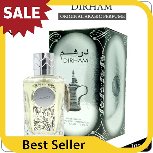 BEST SELLER DIRHAM - ARABIC PERFUME BY ARD AL ZAAFARAN DUBAI FOR MEN ...