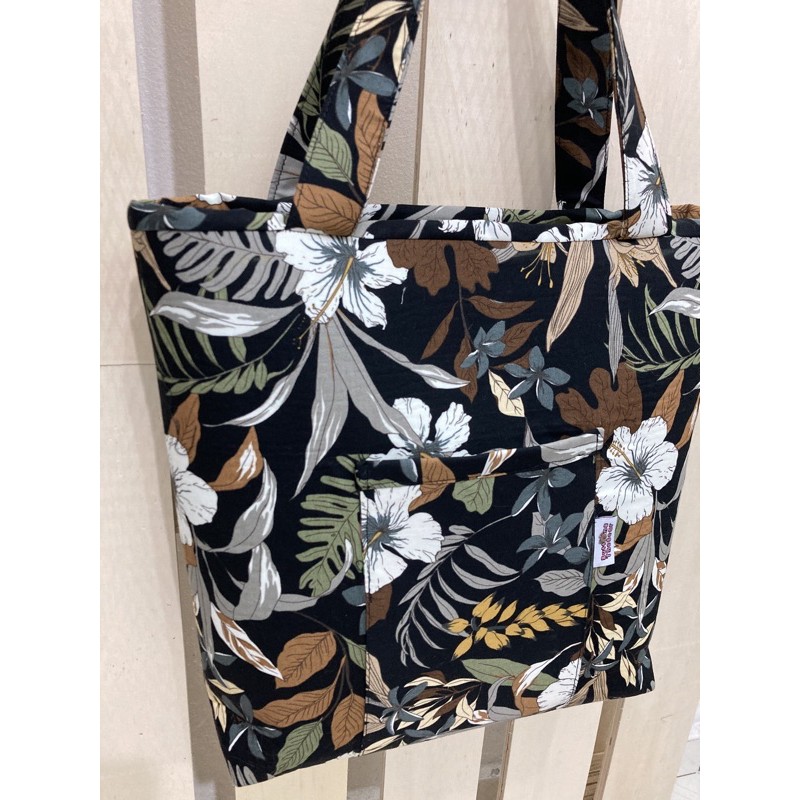 TOTE BAG ( CUSTOM MADE) | Shopee Malaysia