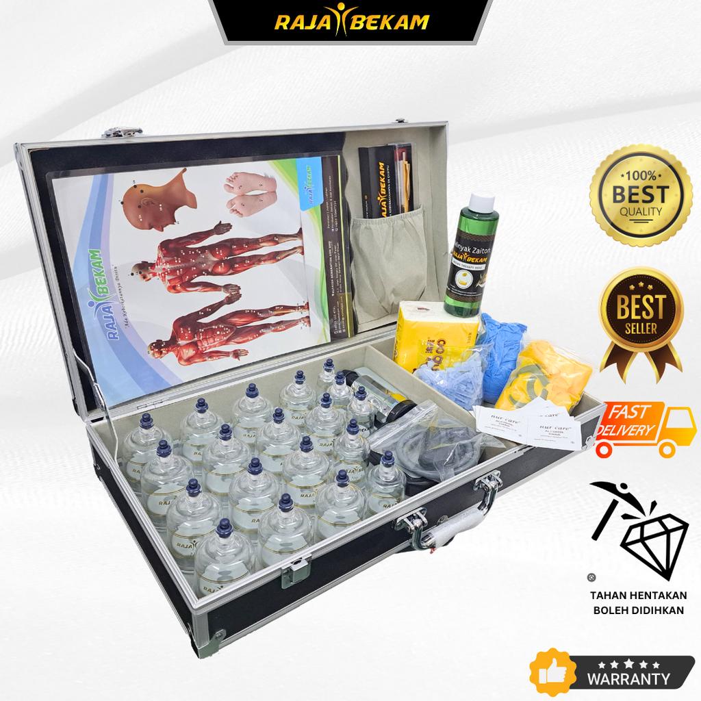 SET RAJA BEKAM 19 CUP COMPLETE SET ( READY STOCK & FAST DELIVERY ...
