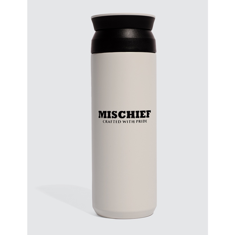 Mischief Denim - Mischief Tumbler (white) | Shopee Malaysia