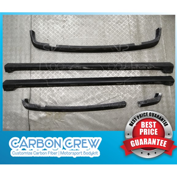 Gino L700 D-sport Full BodyKit Skirting | Shopee Malaysia