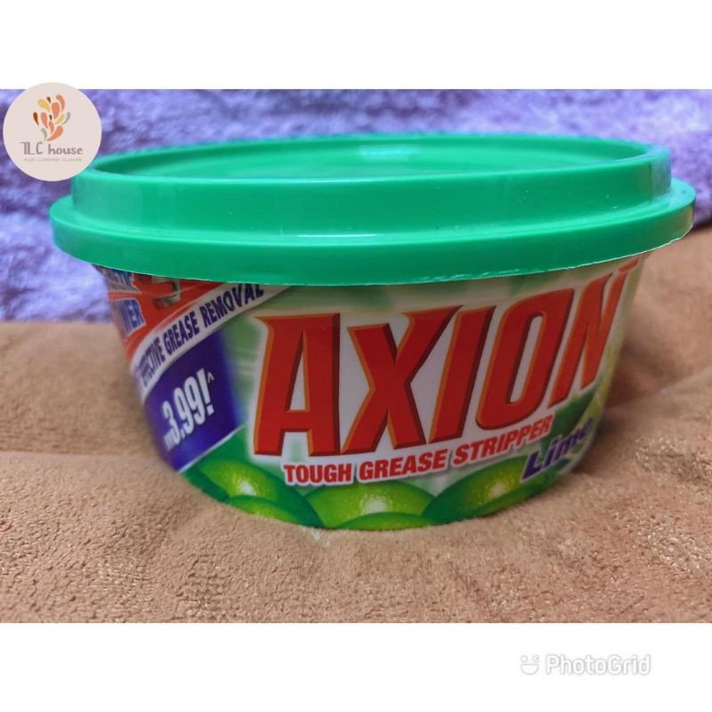 AXION Dishwash paste lime & lemon (350g/750g) | Shopee Malaysia