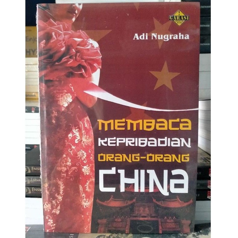 Reading the Personality of Chinese People - Adi Nugraha | Shopee Malaysia