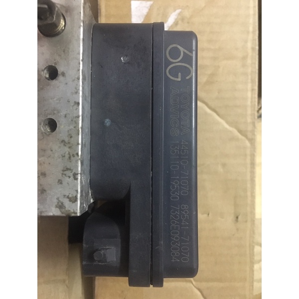 Toyota Innova Abs Pump (6G) | Shopee Malaysia