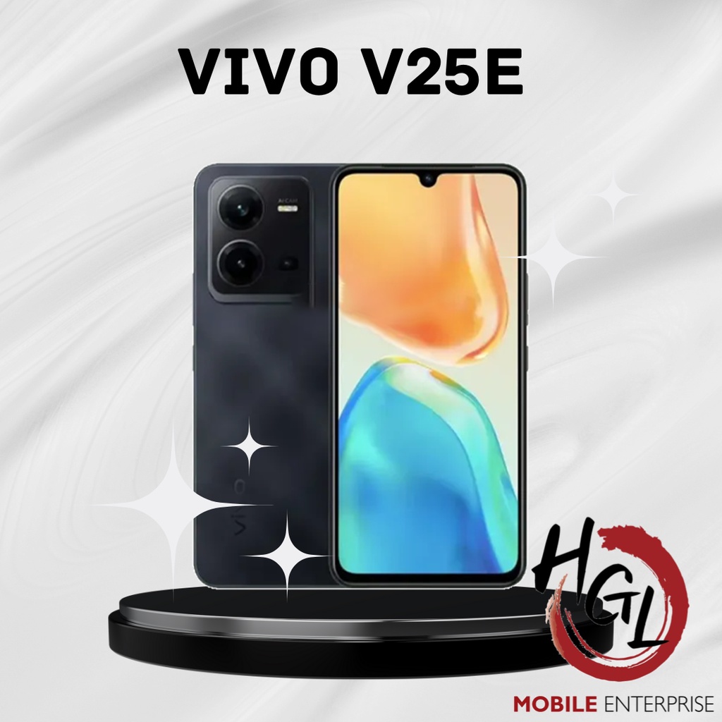Vivo V25e 5G [8GB RAM | 256GB ROM] Original New Set Vivo Malaysia ...