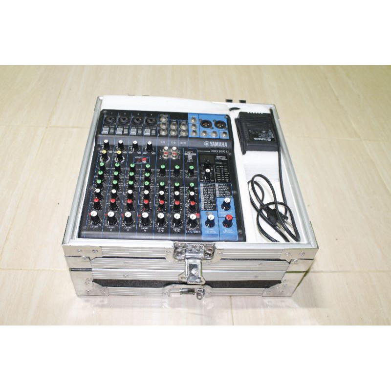 Hardcase Mixer Yamaha MG10XU Case Mixer | Shopee Malaysia