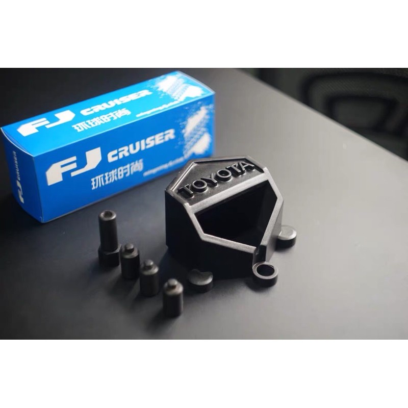 Toyota FJ Cruiser 07-18 Backup Camera Cover🇱🇷 | Shopee Malaysia