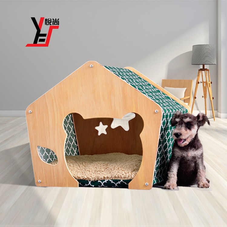 Cute Pet House Dog House Cat House | Shopee Malaysia