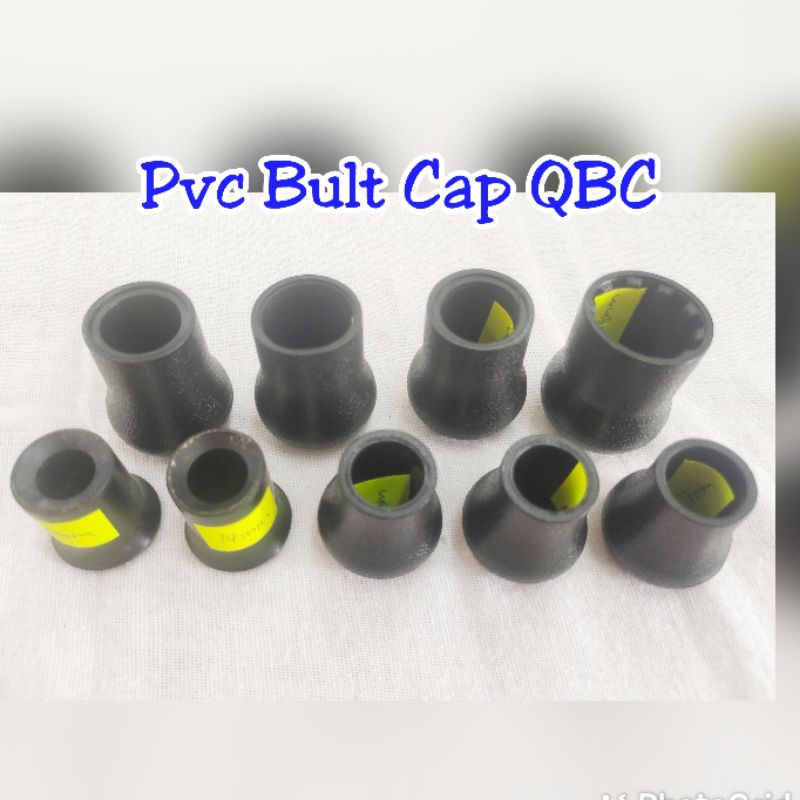 Rod Pvc Gimbal Bult Cap QBC | Shopee Malaysia