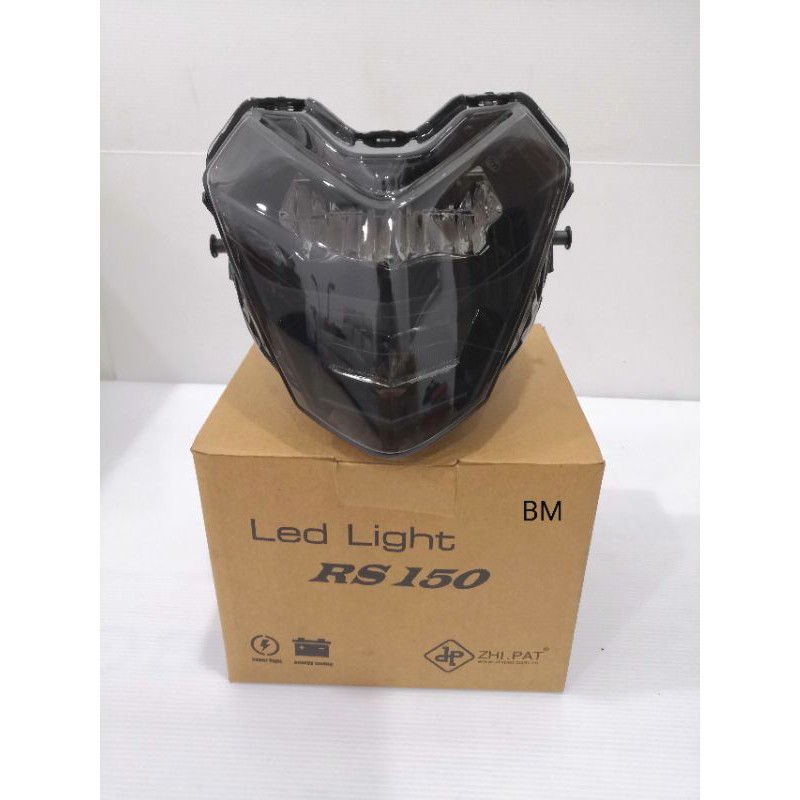 [OFFER] LAMPU ZHIPAT LC135 V1 LC135V2 - V7/Y15ZR V1 Y15ZR V2 RS150 W100R EX5 SRL115FI LED HEAD ...