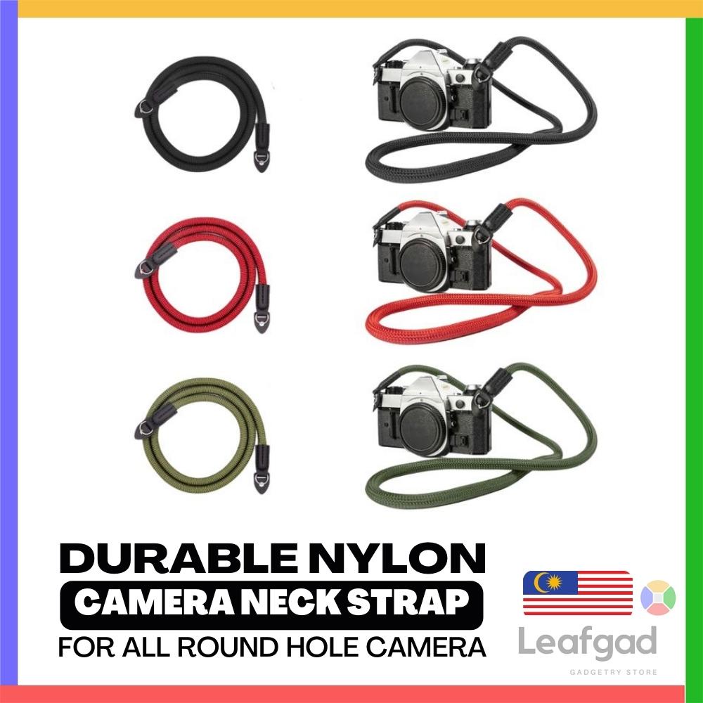 Proocam Camera Neck Strap Durable Nylon Wrist Belt Strap Camera ...