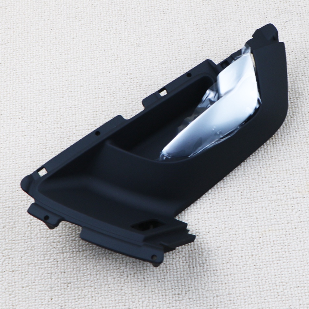 39857005 Car Inside Door Handle Passenger Front Right and Left Black ...