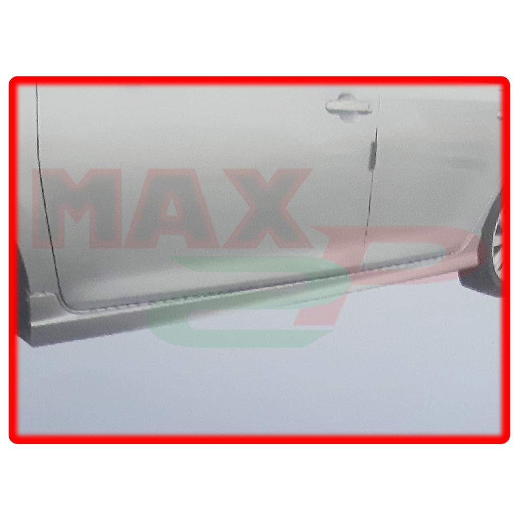 Toyota Camry (2012) OE Style Left Side Door Skirt Skirting Bumper Lower ...