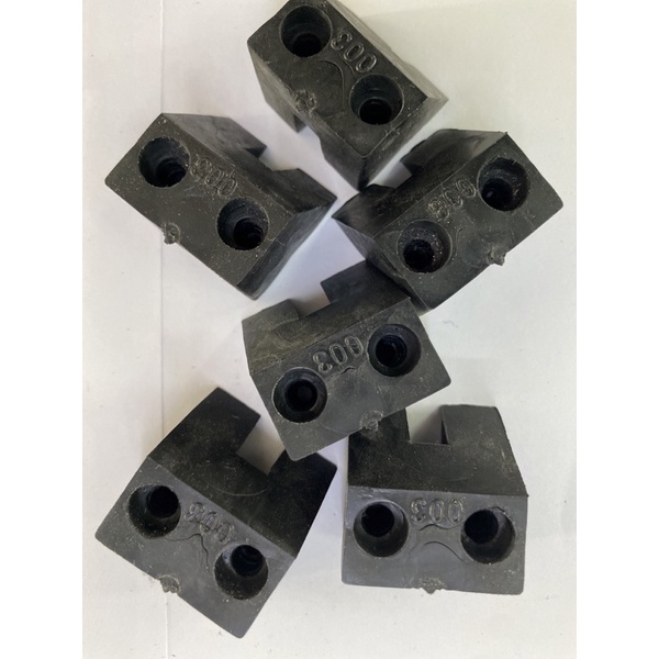 PVC Bracket Code: 003 - PVC Stopper Bracket for Aluminium Sliding ...