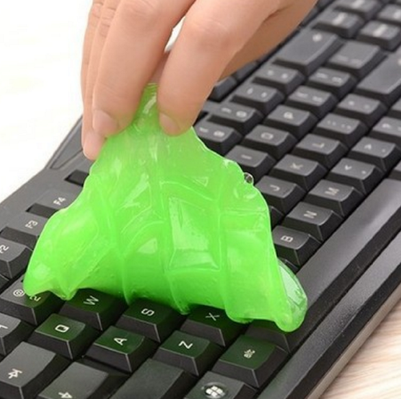 HOT Super Cleaning Keyboard Cleaner Gel Dust Jelly Cleaning Tools ...