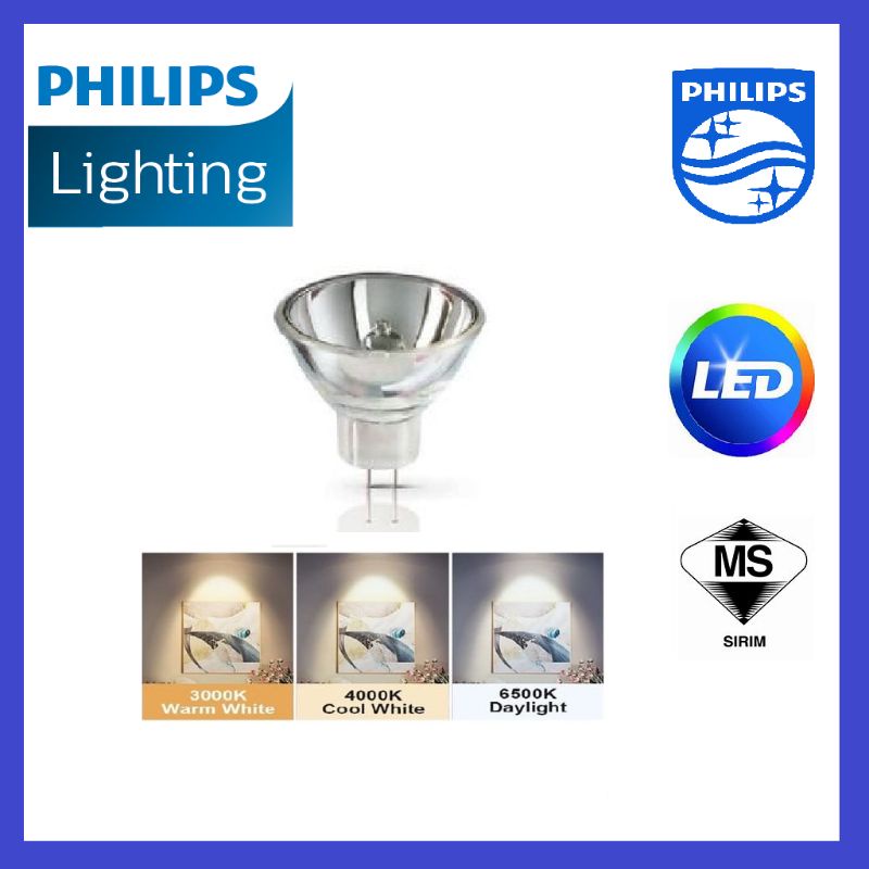 Philips 12v 100w Fibre Optic Projection Lamp | Shopee Malaysia
