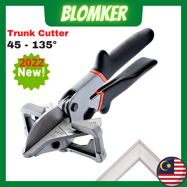 Electrical Conduit PVC Trunk Slot Cutter Multi-Function Angle Shear ...